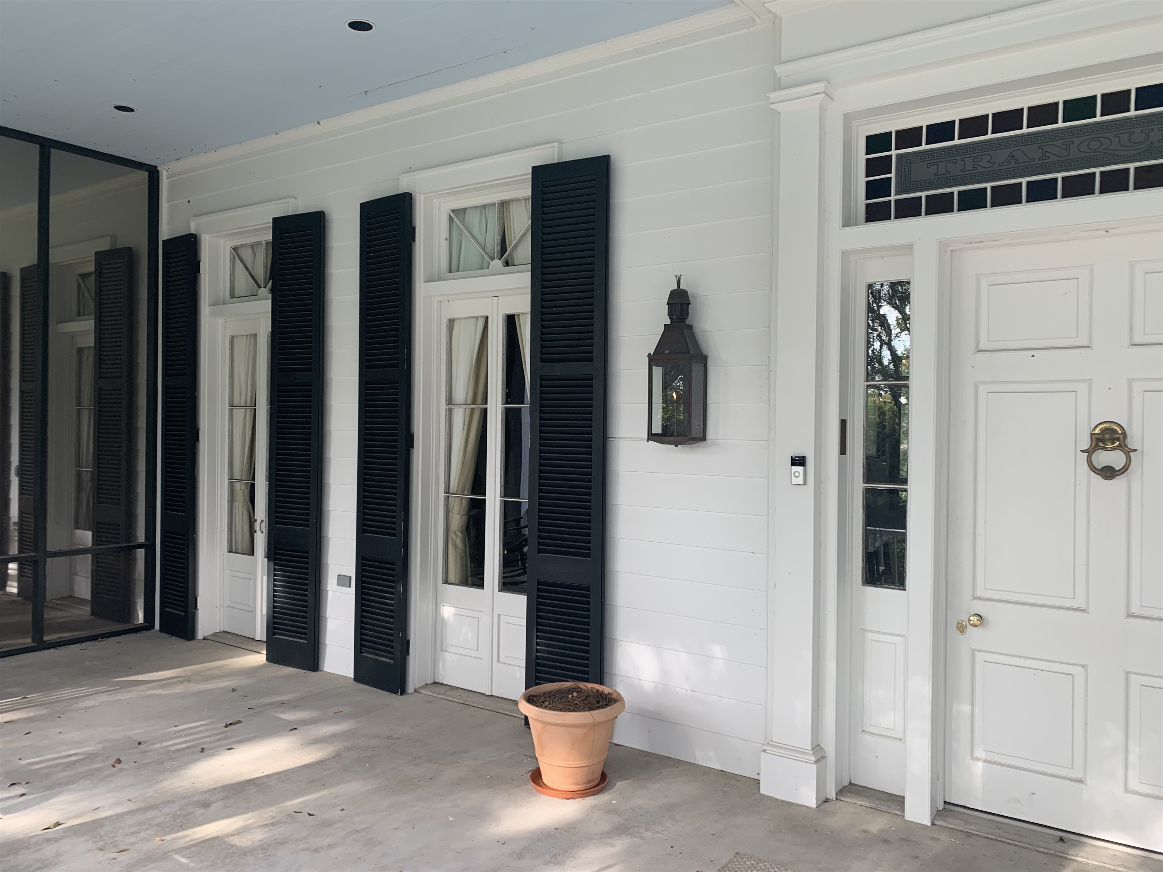 Locations Hub - Clay Wagner Bay St Louis house