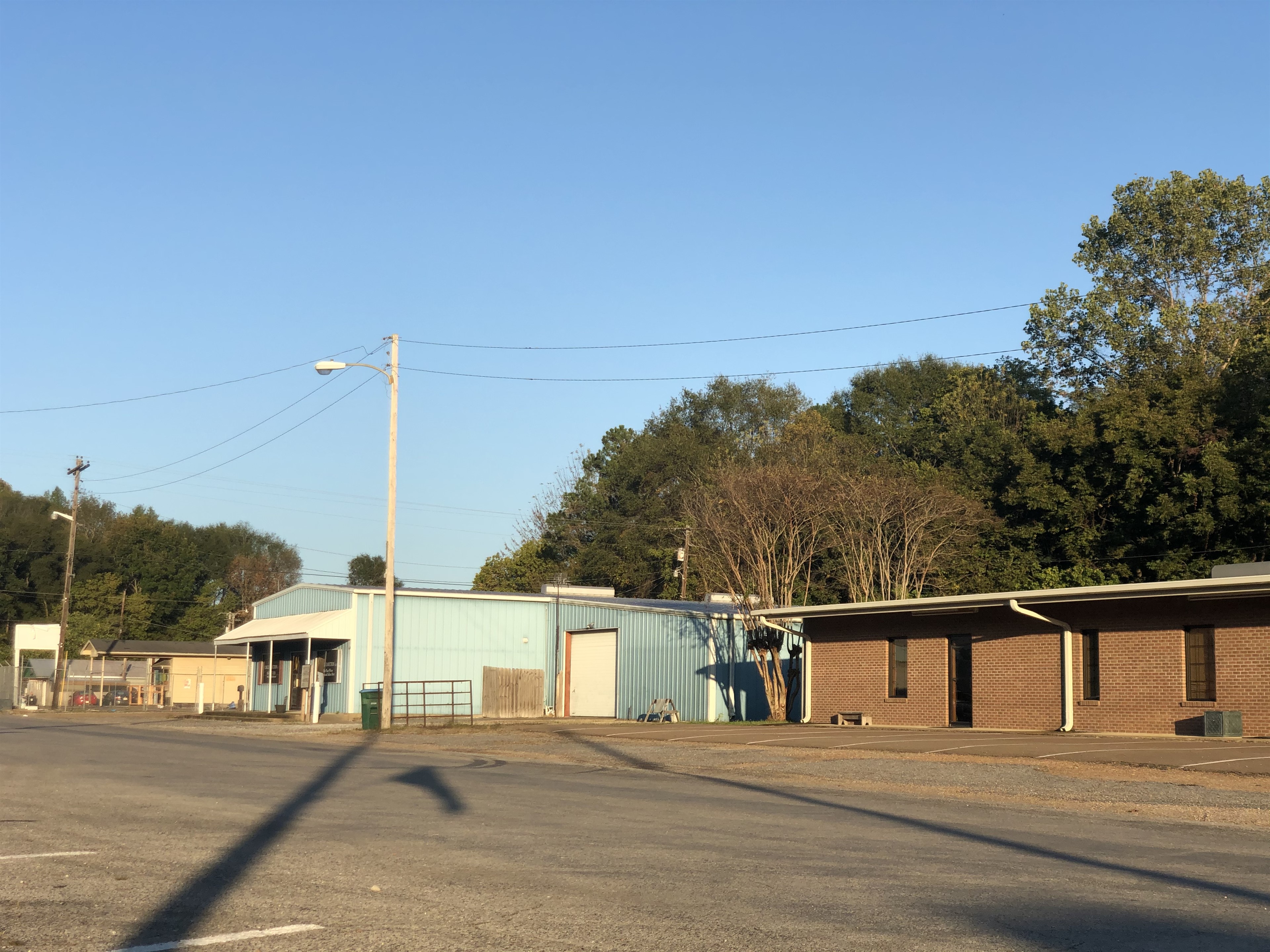 Locations Hub - Coffeeville - Downtown