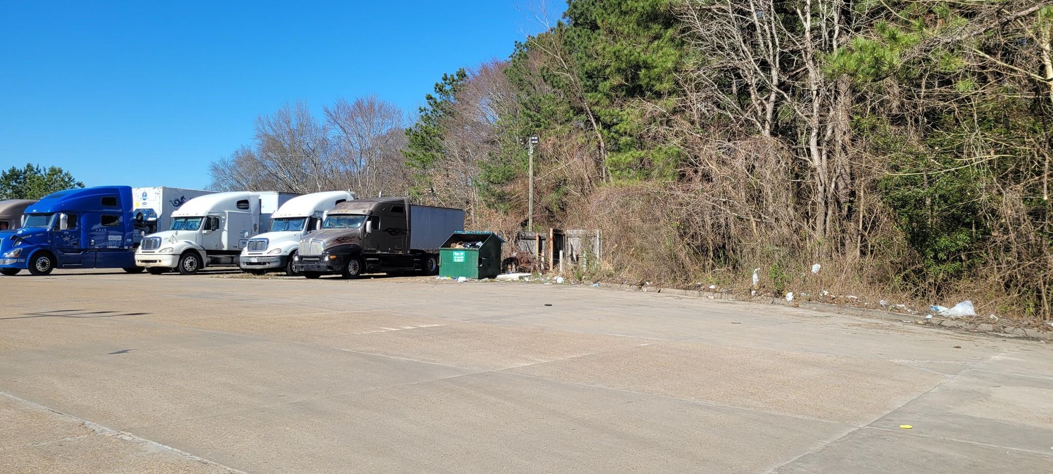 Locations Hub - Shell Truck Stop