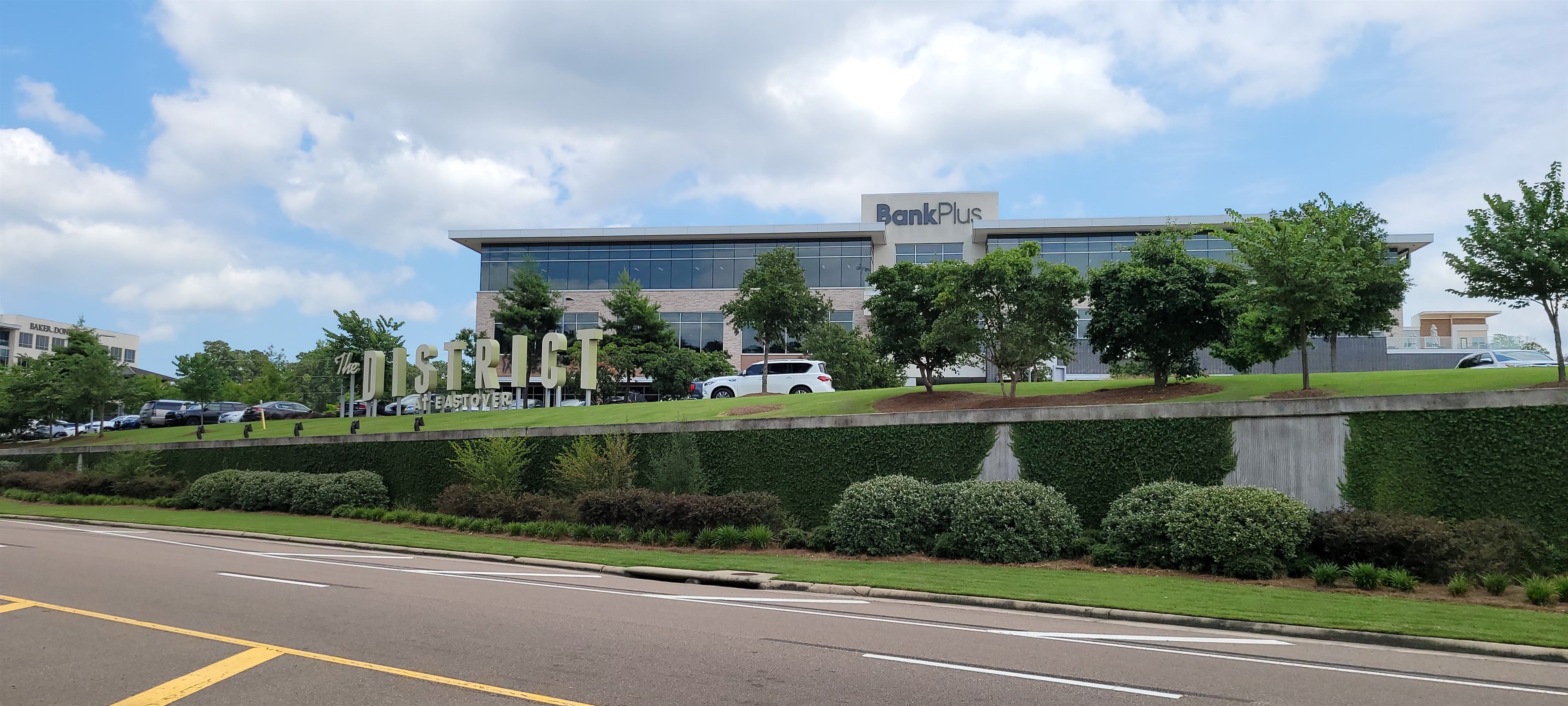 Locations Hub - District at Eastover