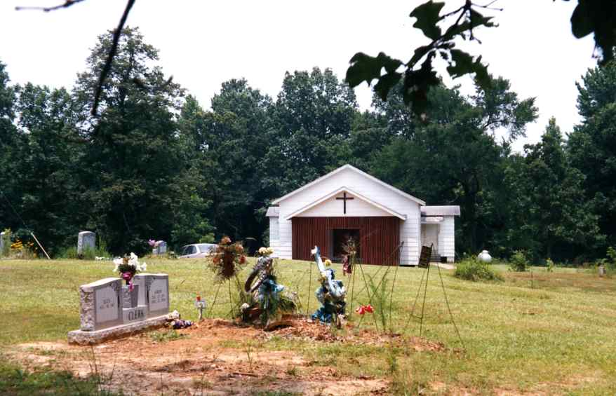 Locations Hub - Small Church