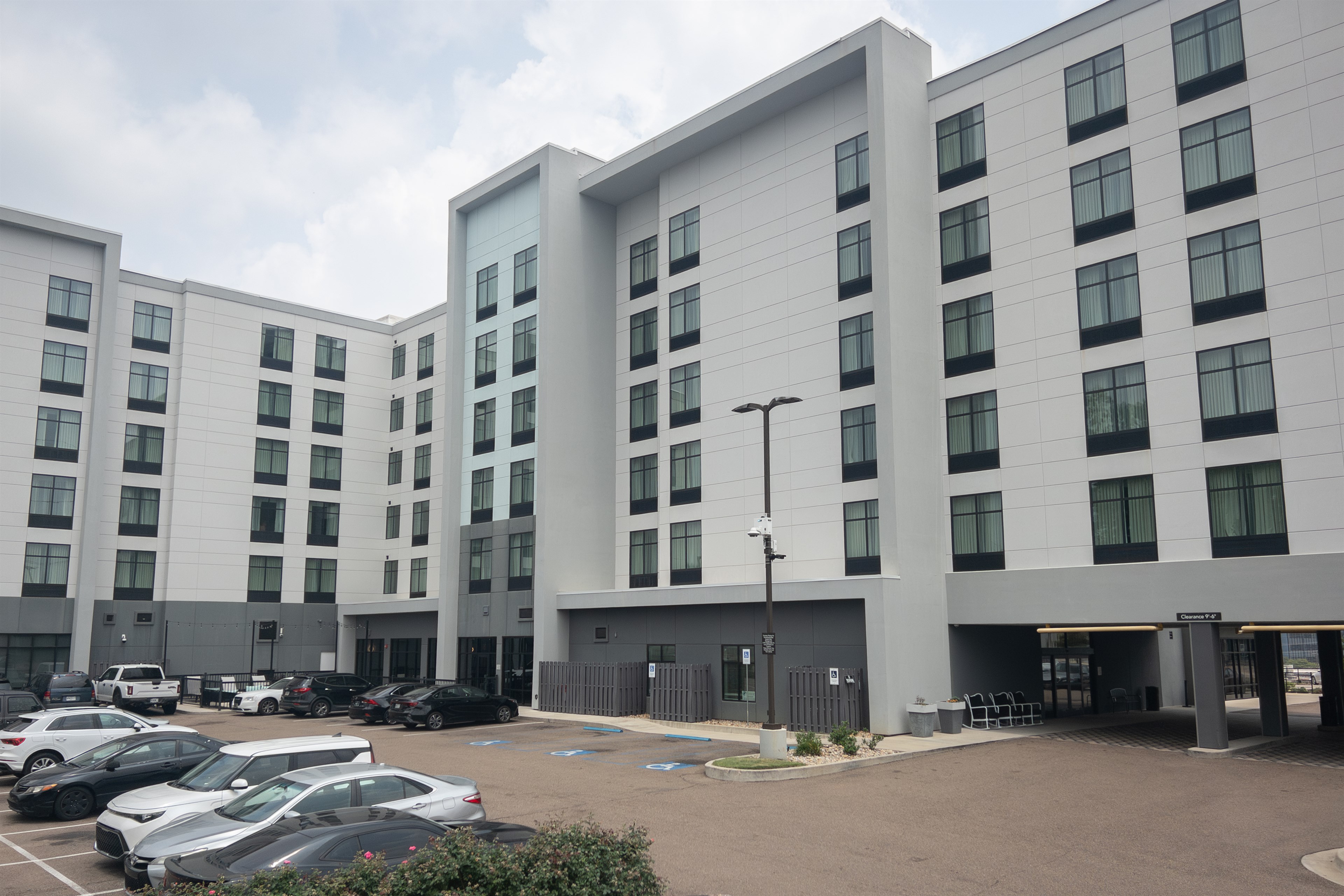 Locations Hub - Homewood Suites Hotel - Fondren