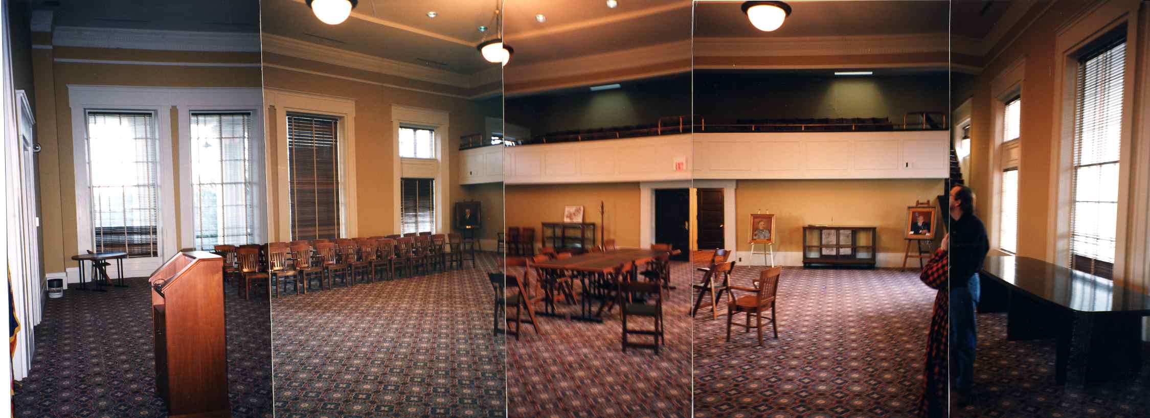 Locations Hub - Madison County Courthouse - Canton
