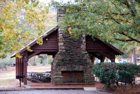 Locations Hub - Clarkco State Park