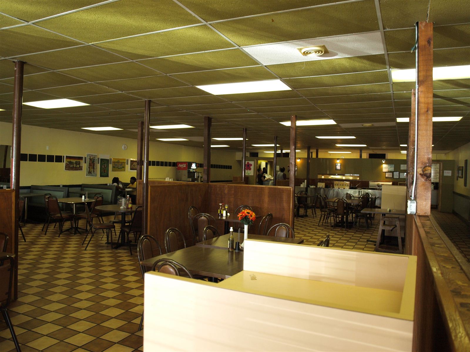 Locations Hub - Lumpkins BBQ Restaurant