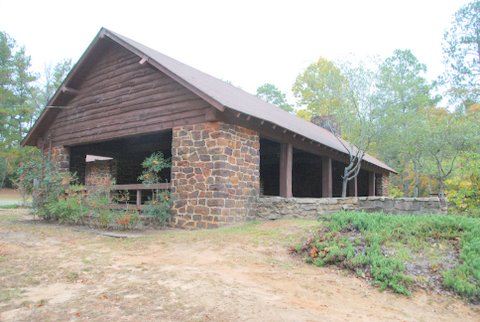 Locations Hub - Clarkco State Park