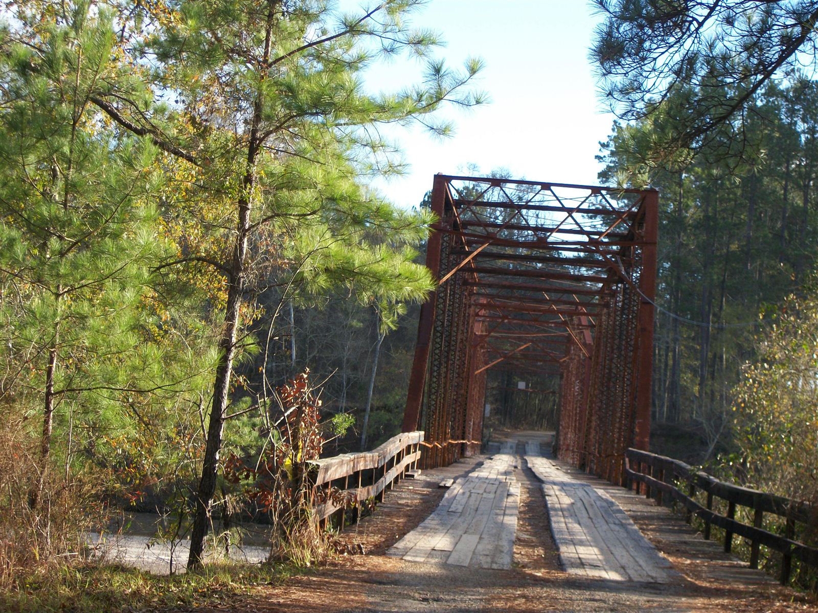 Locations Hub - Camp Ridge Point