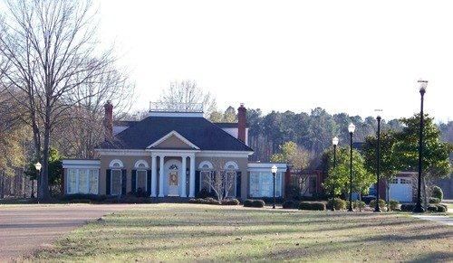 Locations Hub - Alcorn State University Campus