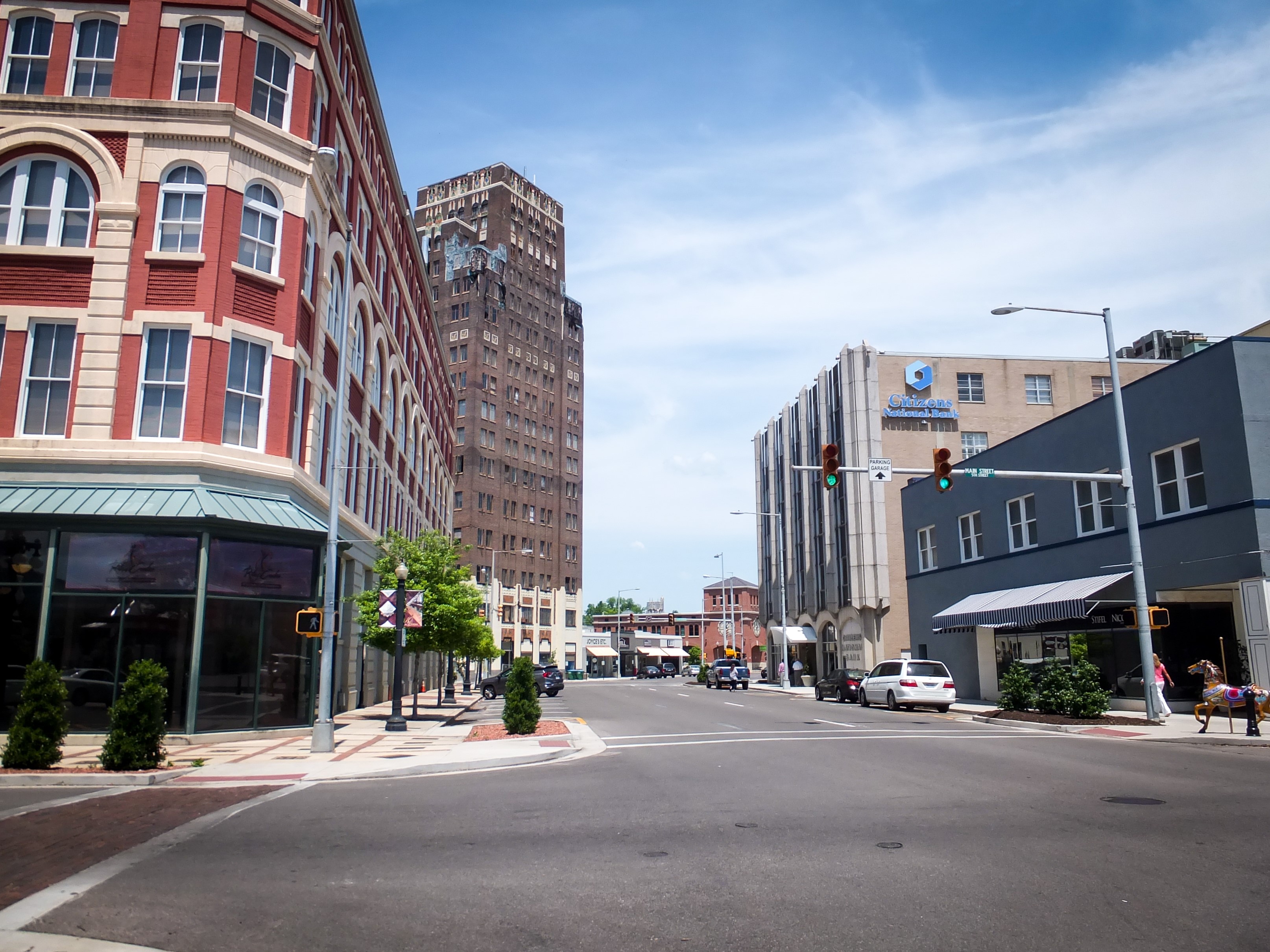 Locations Hub - Threefoot Building