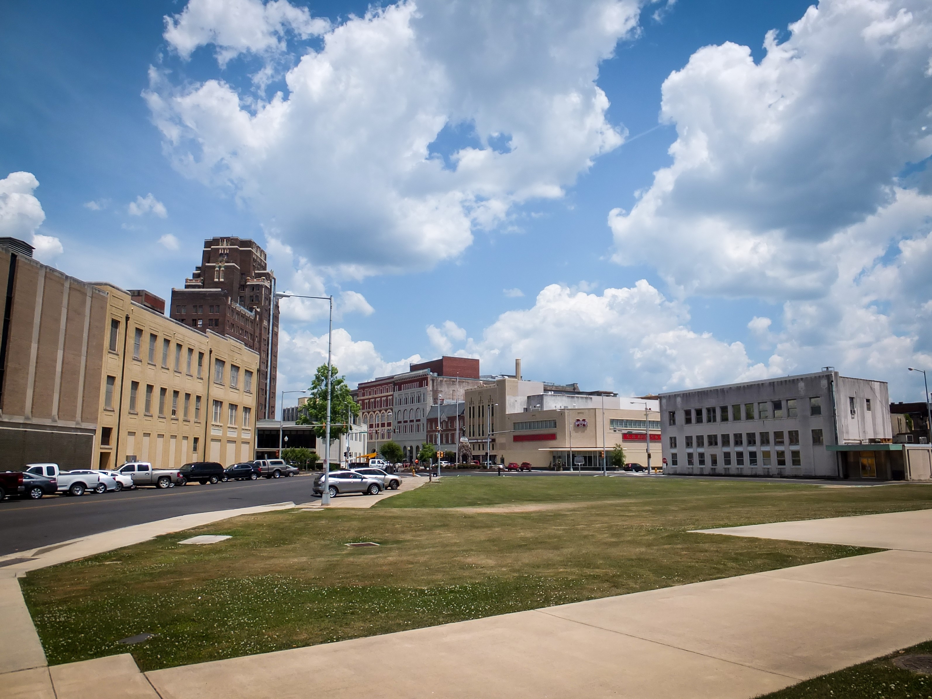 Locations Hub - Threefoot Building