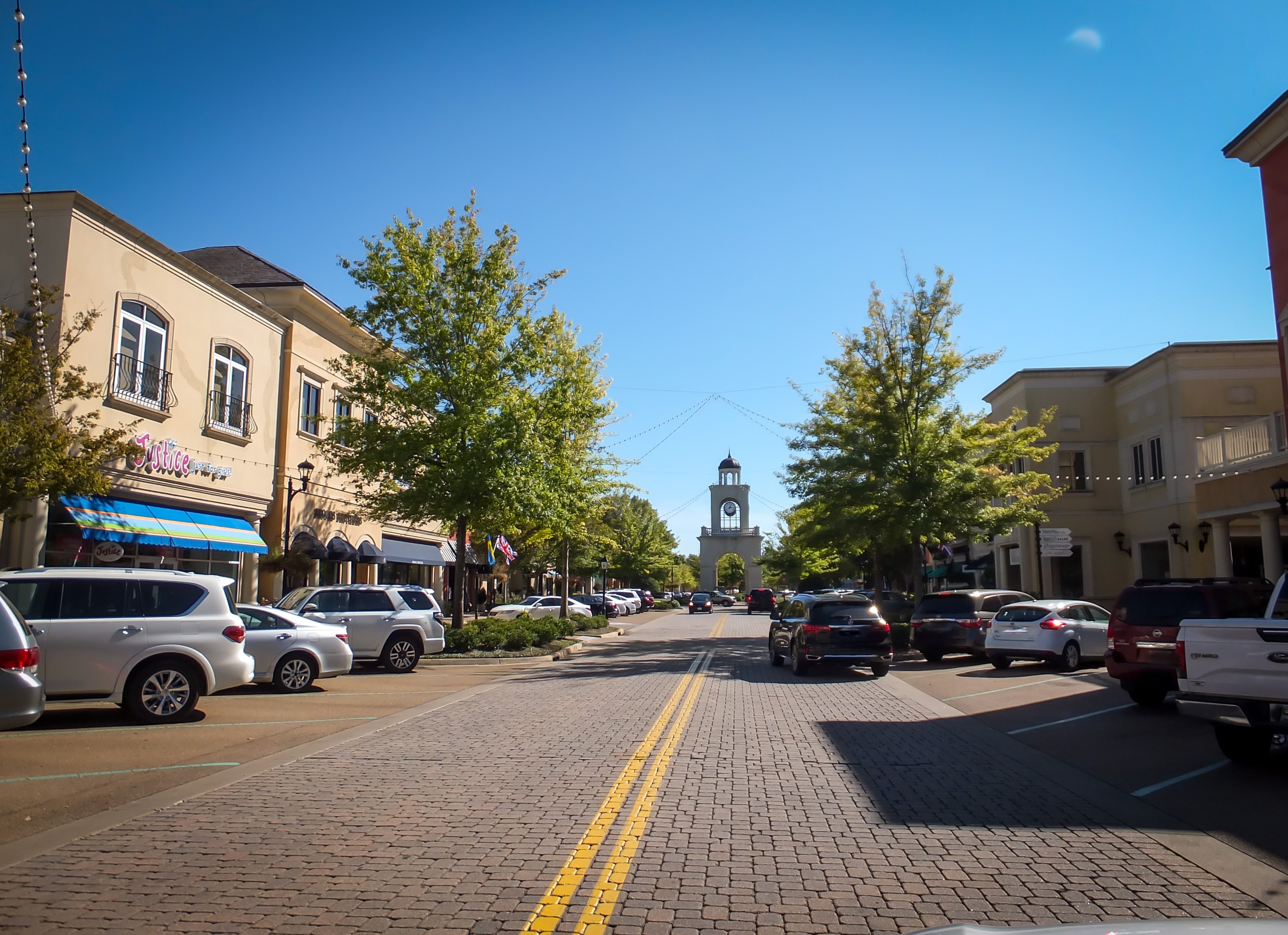 Locations Hub - Renaissance at Colony Park