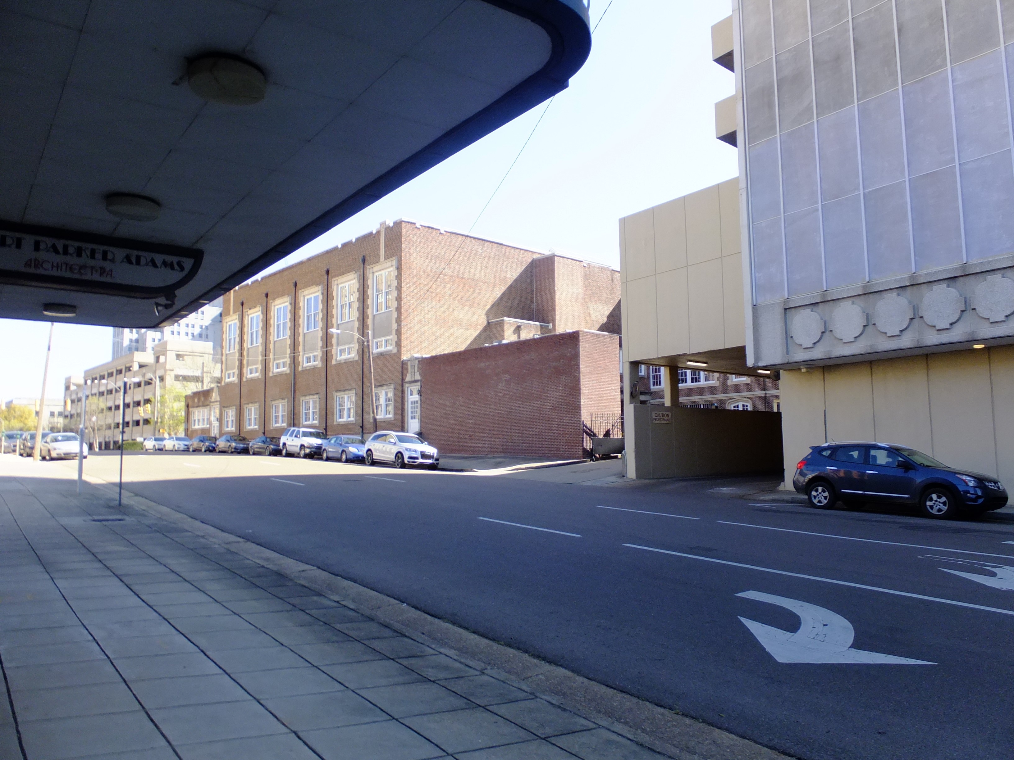 Locations Hub - Robert Parker Adams Architect