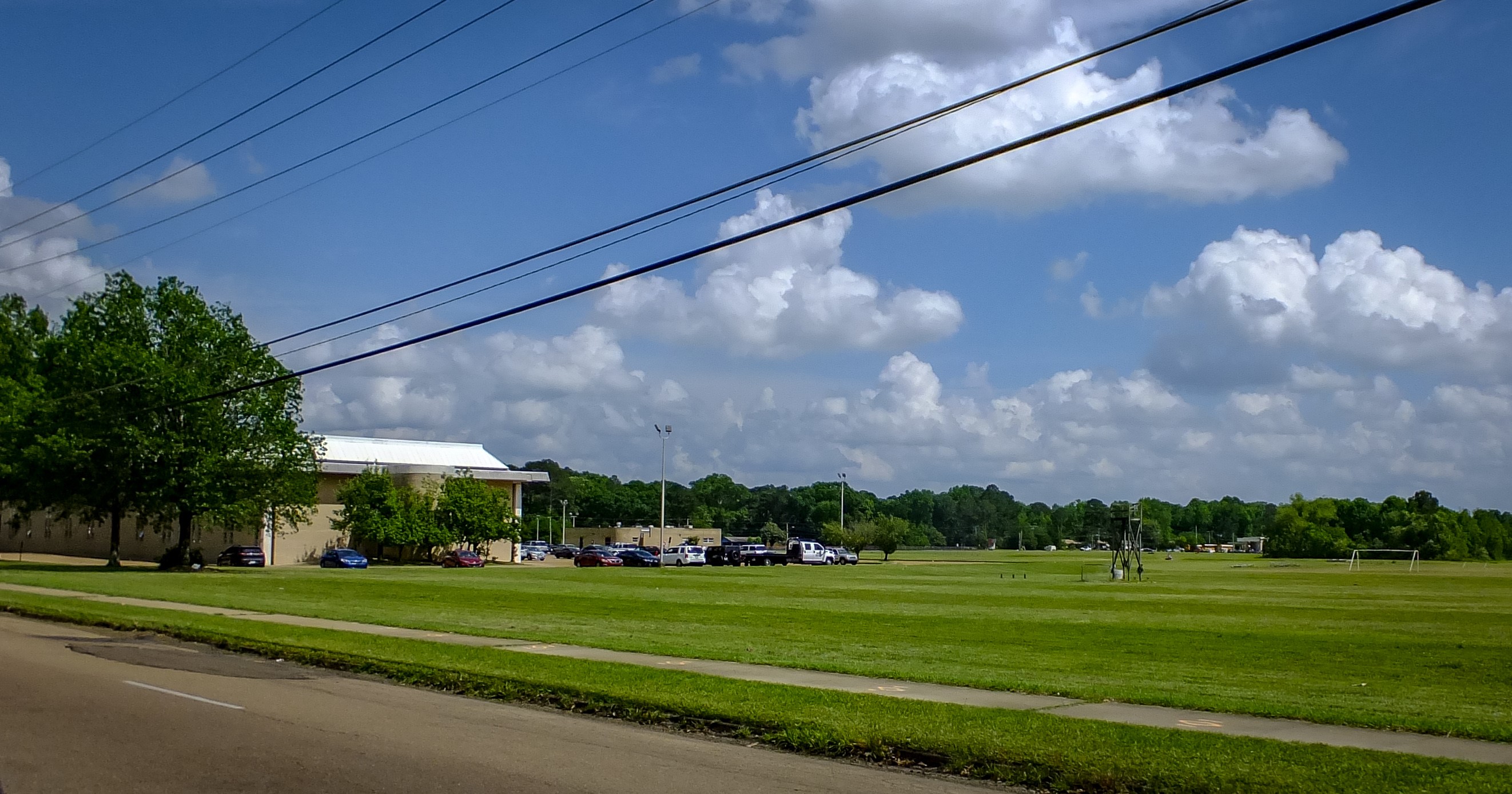 Locations Hub - Callaway High School