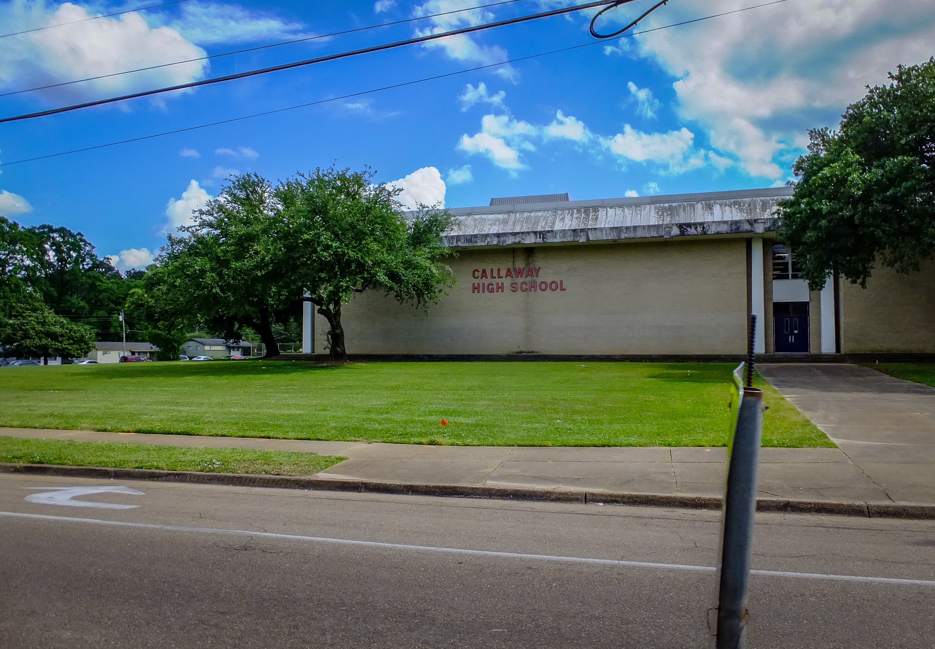 Locations Hub - Callaway High School