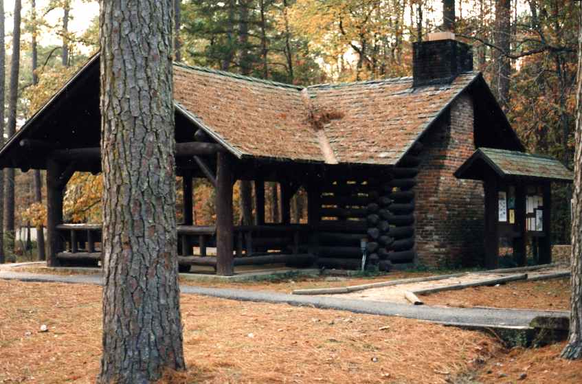 Locations Hub - Homochitto National Forest