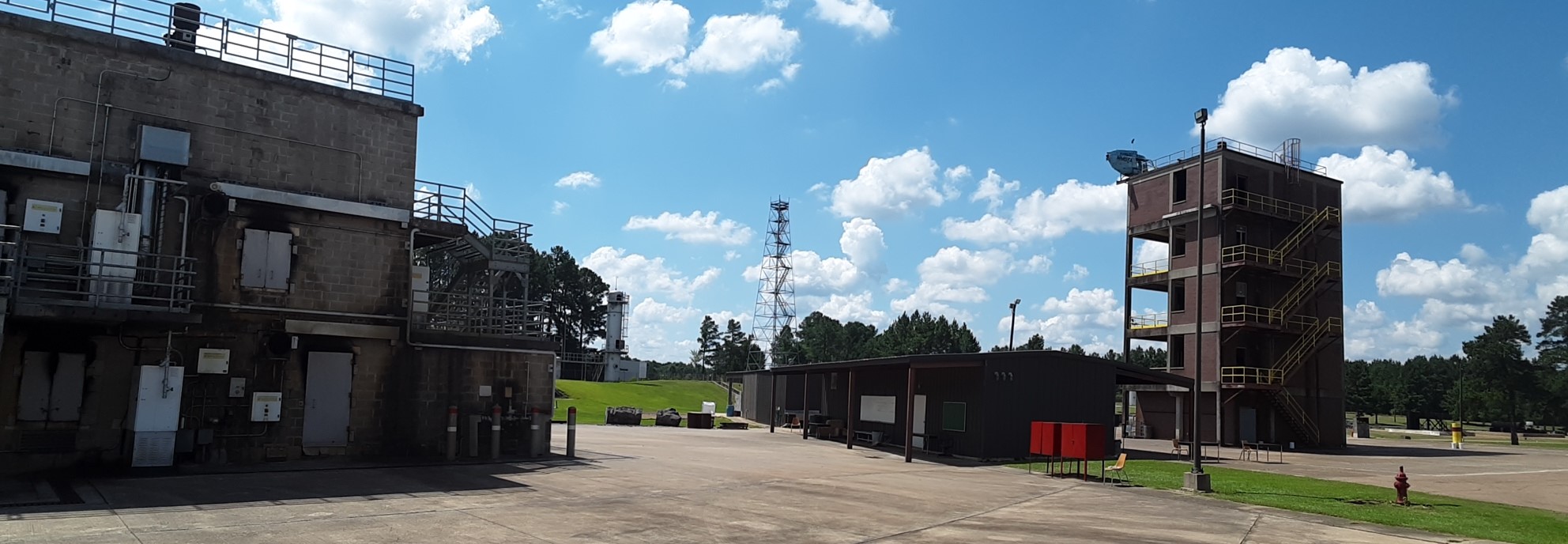 Locations Hub - Mississippi Fire Academy