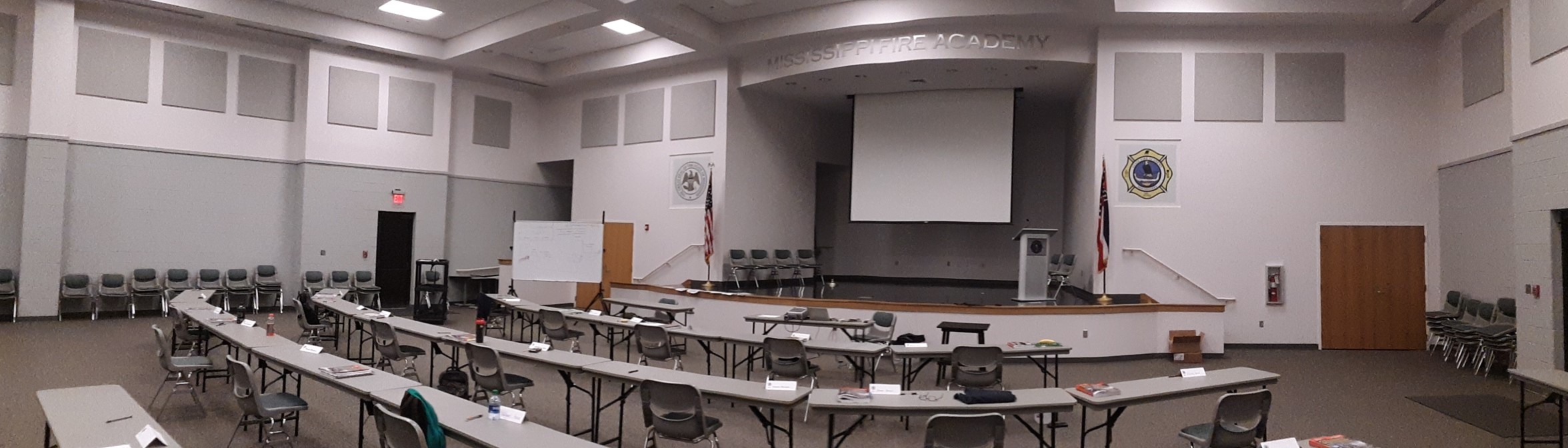 Locations Hub - Mississippi Fire Academy