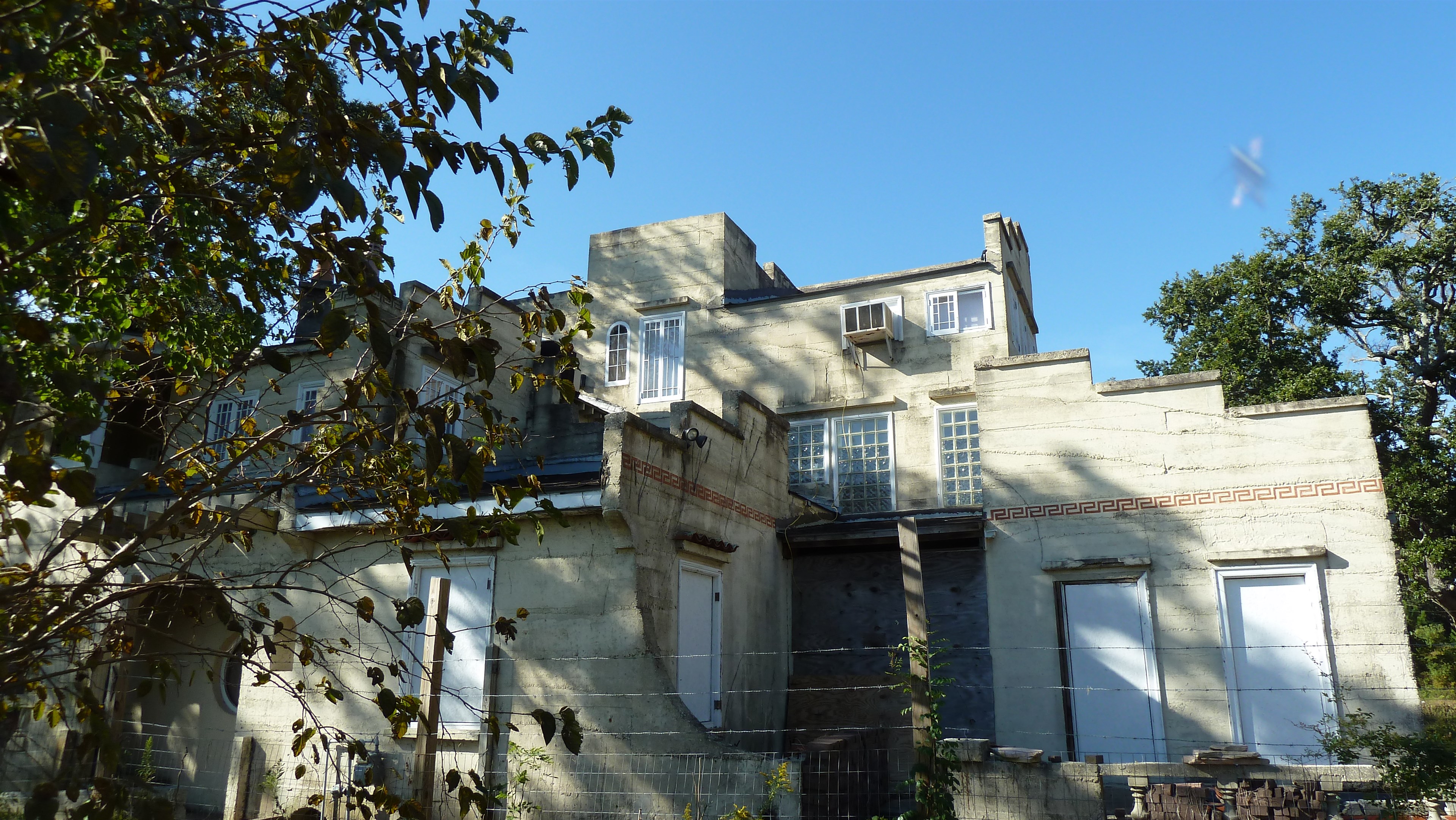 Locations Hub - Castle Sherman