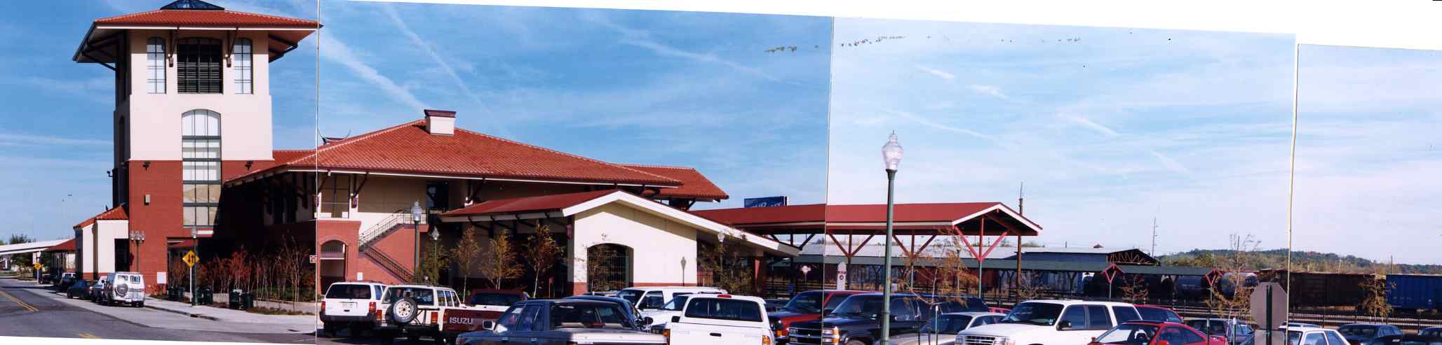 Locations Hub - Union Station