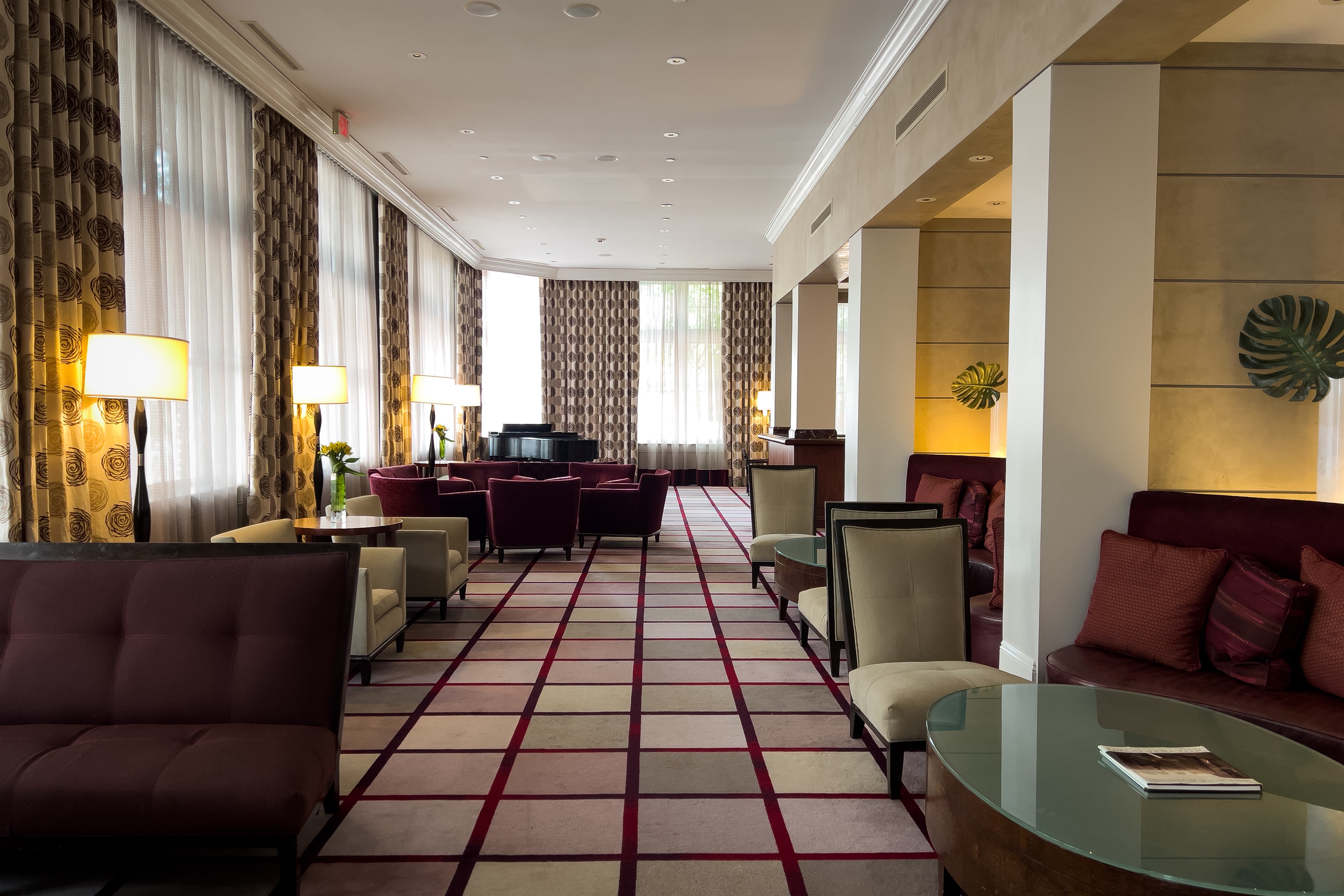 Locations Hub - The Alluvian Hotel