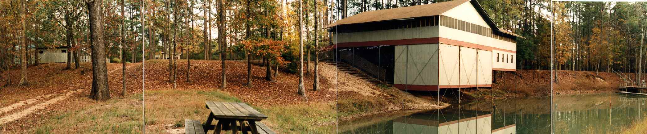 Locations Hub - Camp Ridge Point