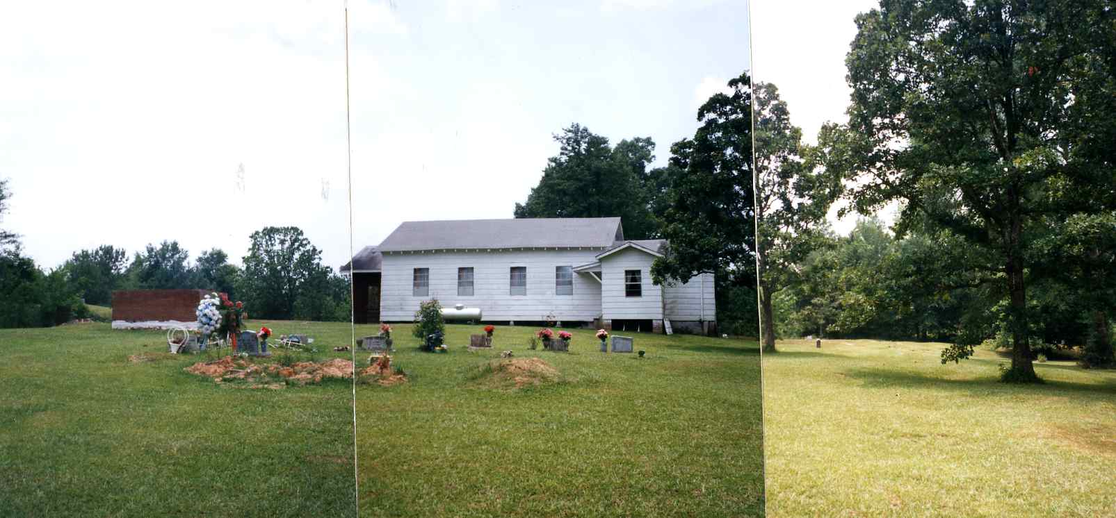 Locations Hub - Small Church