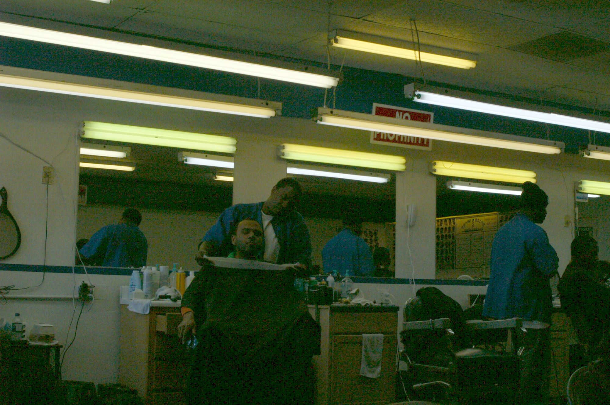 Locations Hub - Razor Sharp Barber Shop