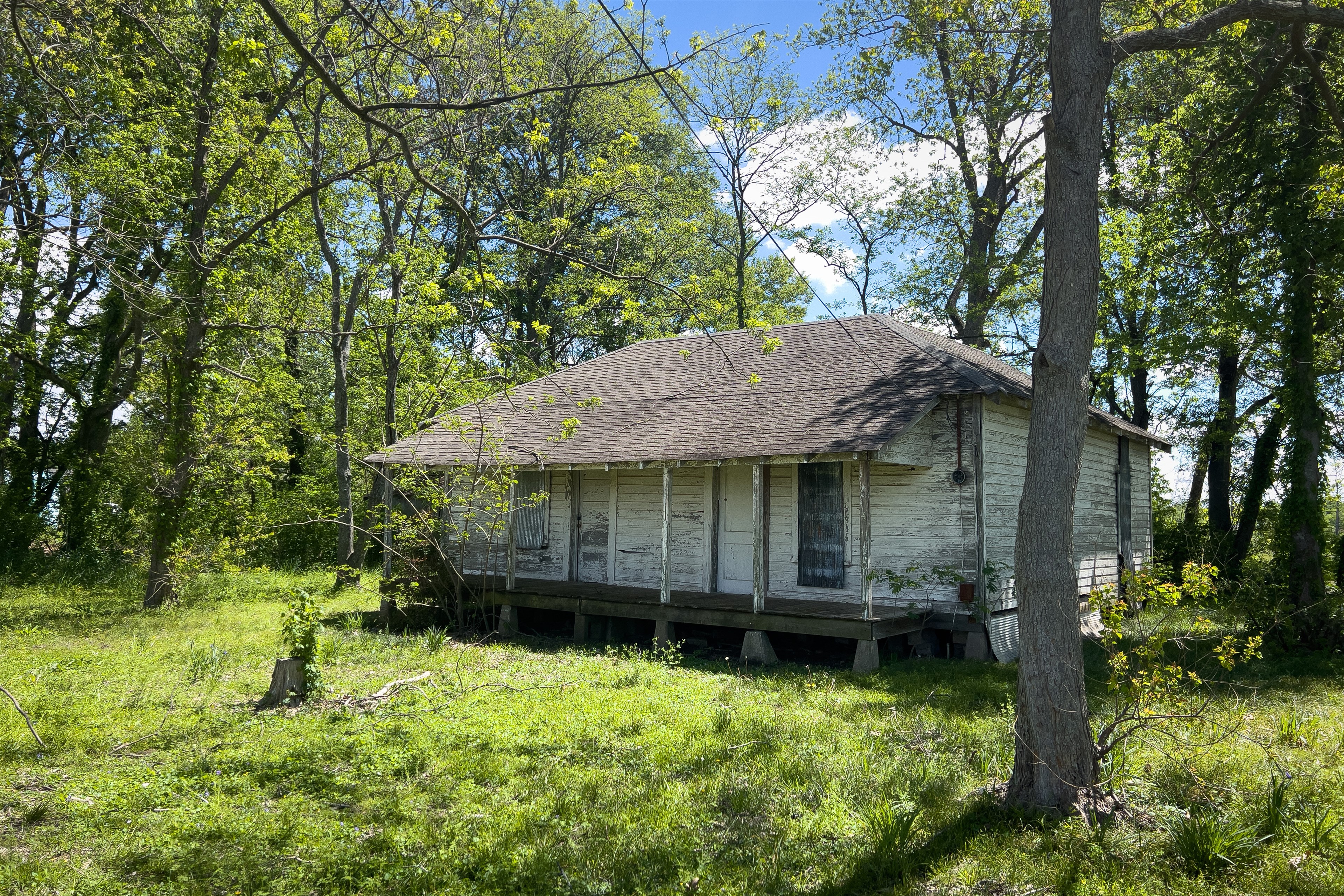 Locations Hub - Wade Plantation