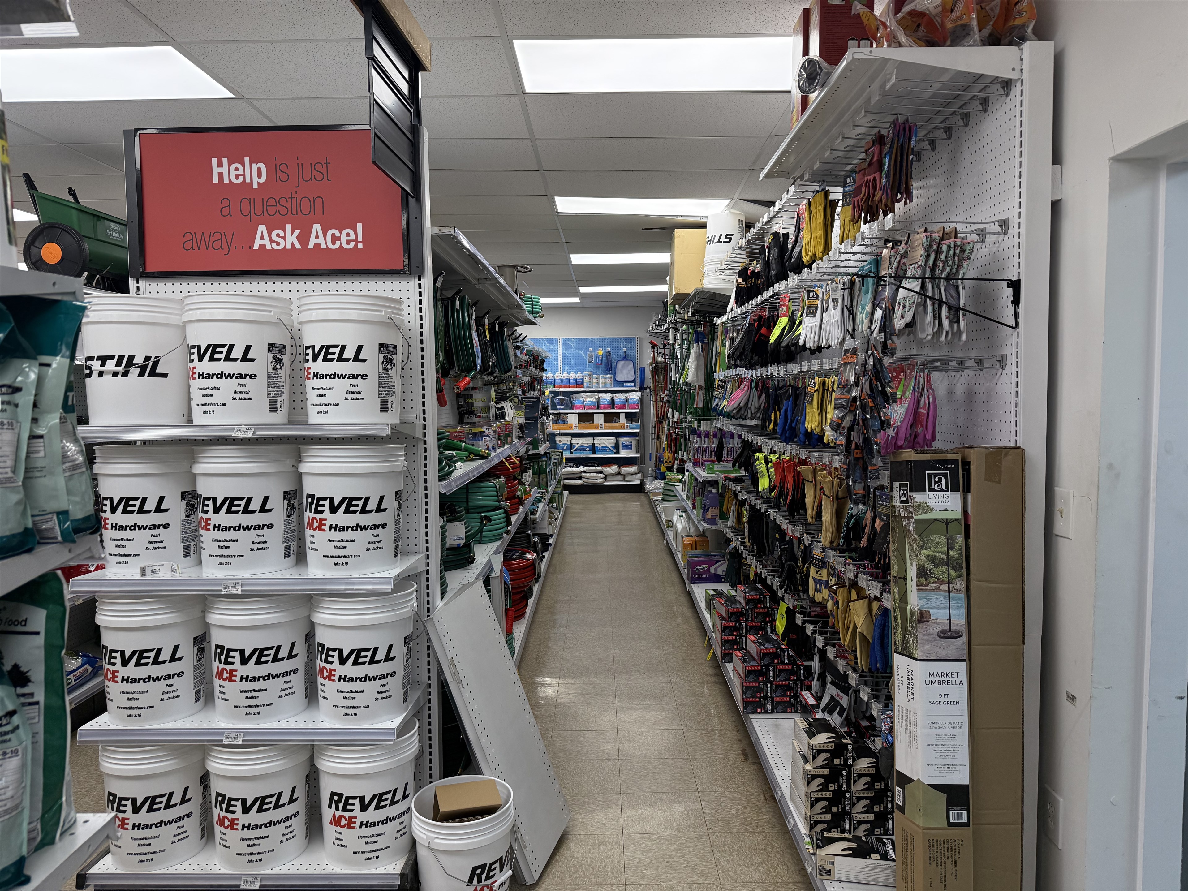 Locations Hub - Revell ACE Hardware - Madison