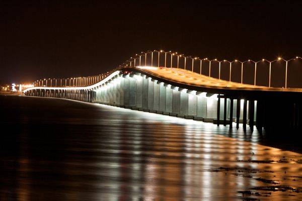 Locations Hub - Bay St. Louis Bridge