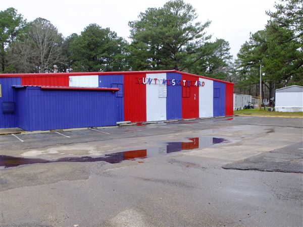 Locations Hub - Funtime Skateland Pearl / City Lights Ministries