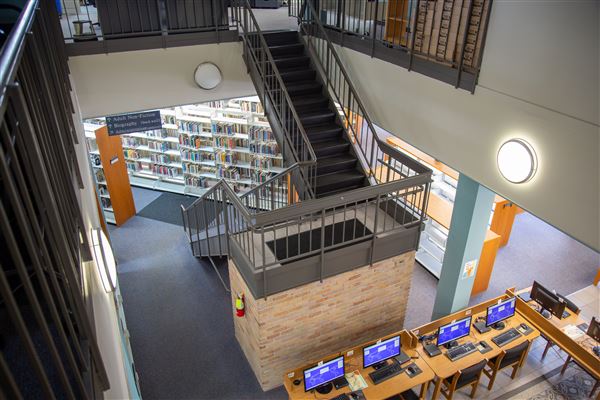 Locations Hub - Canton Library