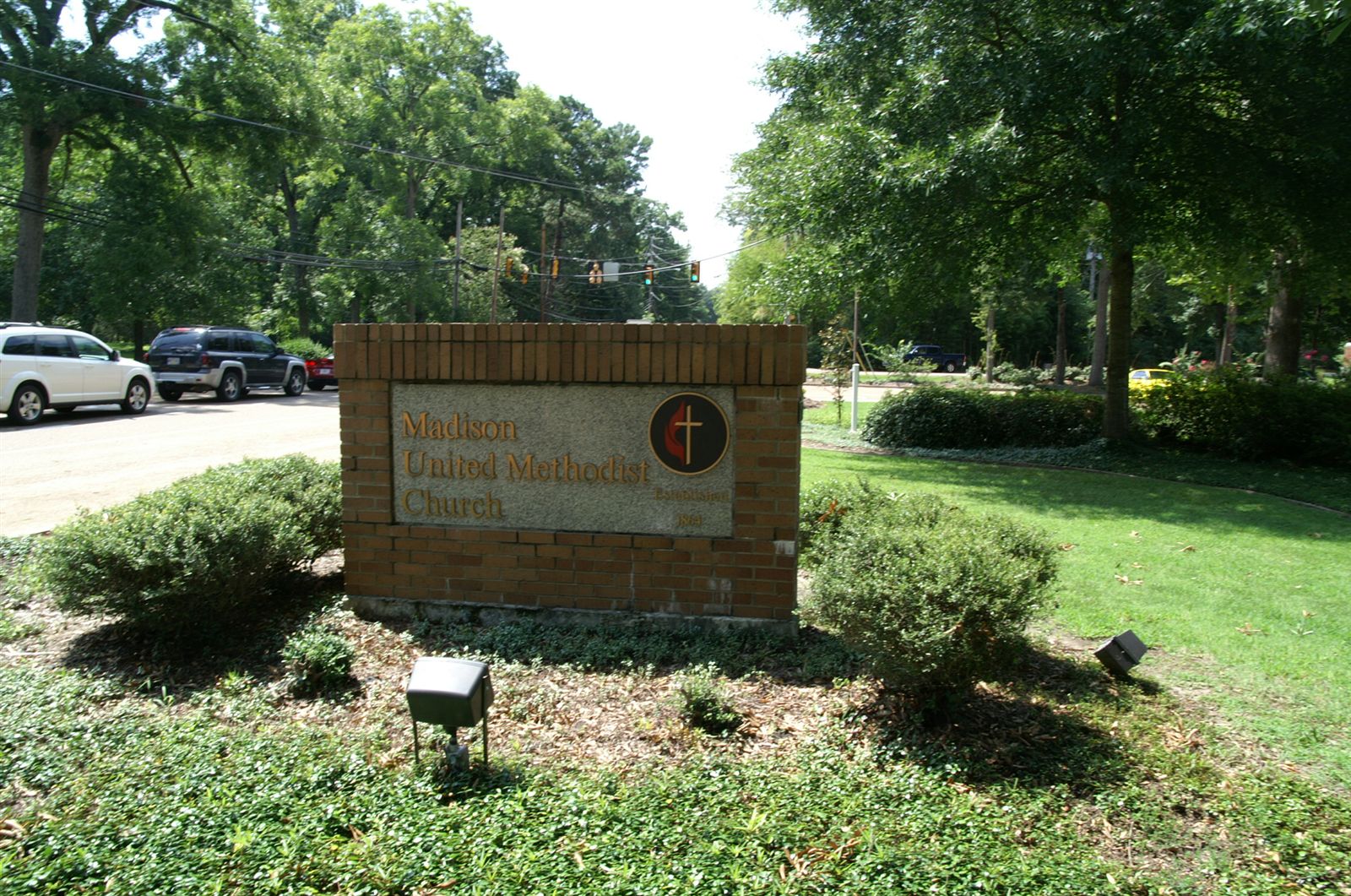 Locations Hub - Madison United Methodist Church