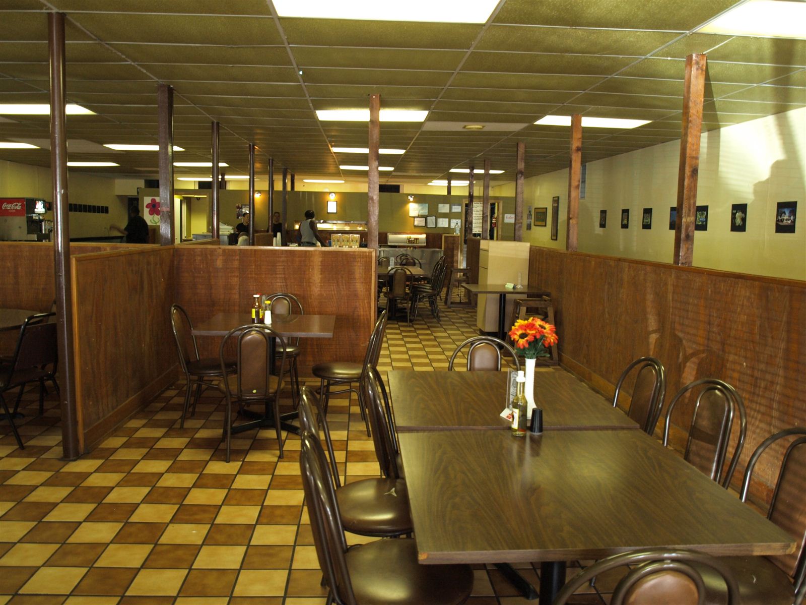 Locations Hub - Lumpkins BBQ Restaurant