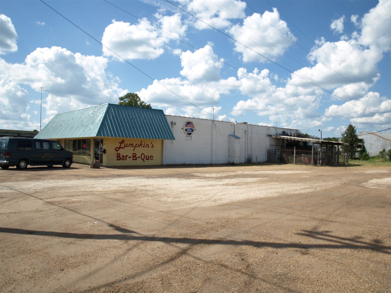 Locations Hub - Lumpkins BBQ Restaurant