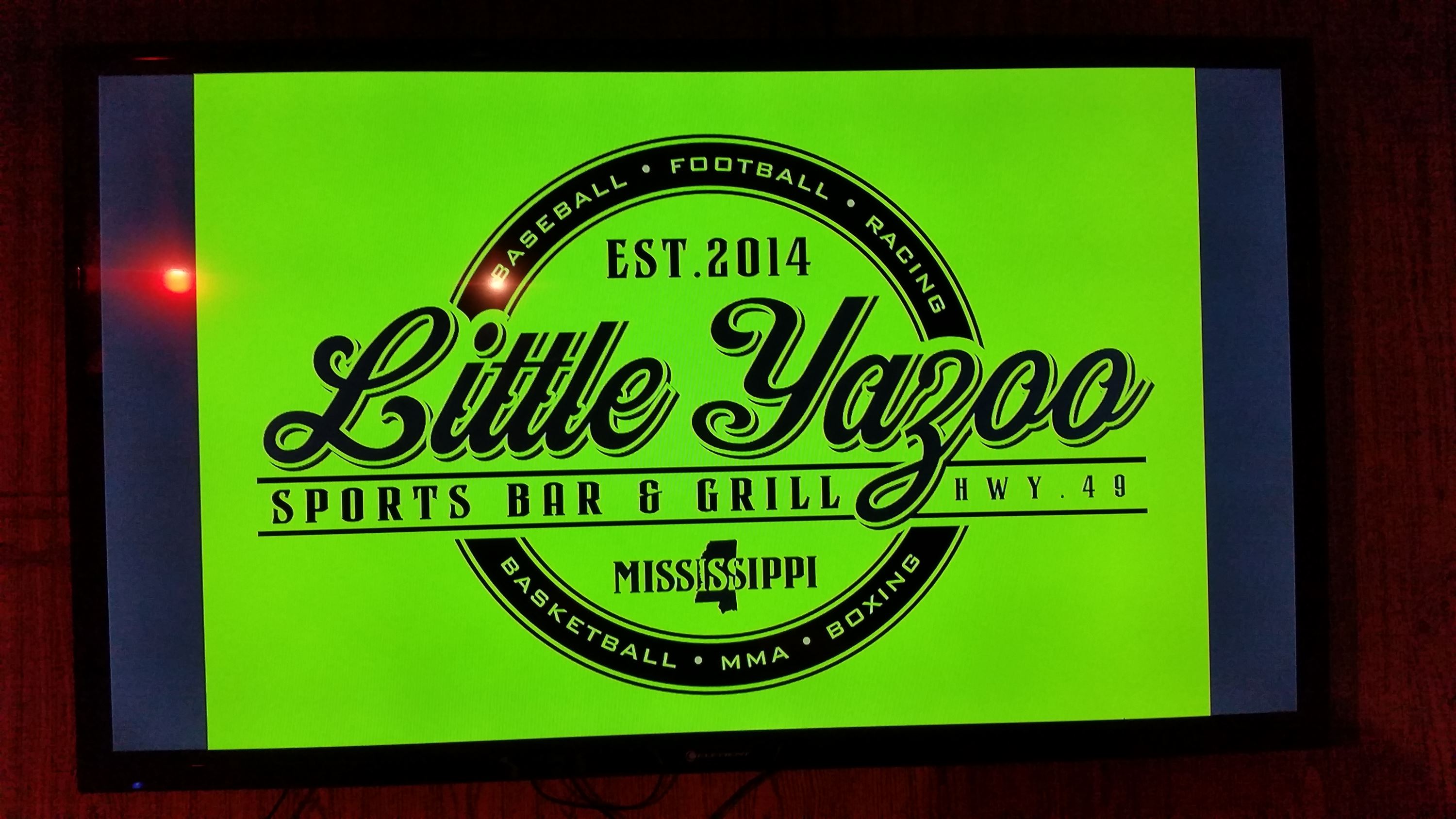 Locations Hub - Little Yazoo Sports Bar and Grill