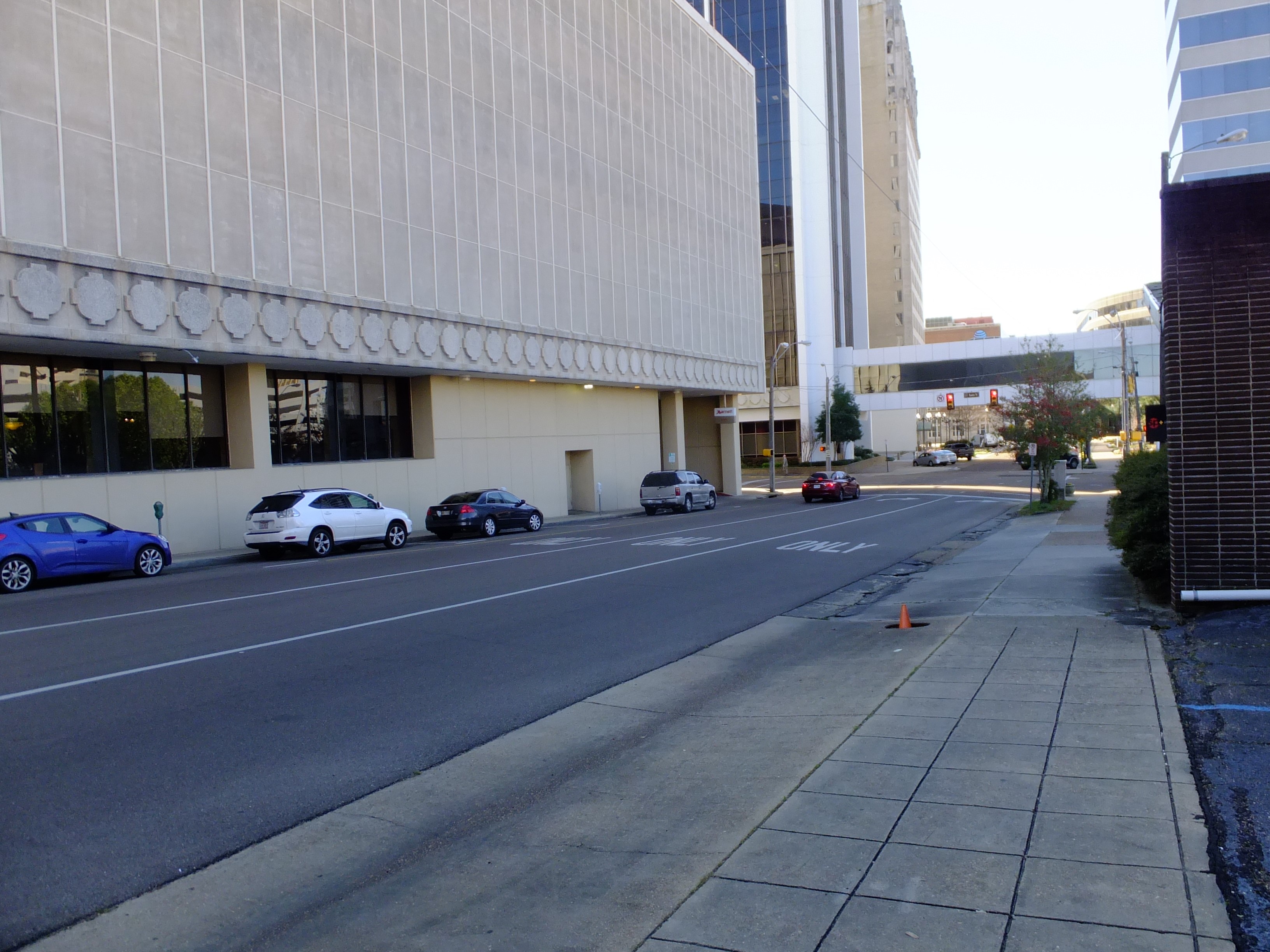 Locations Hub - Robert Parker Adams Architect