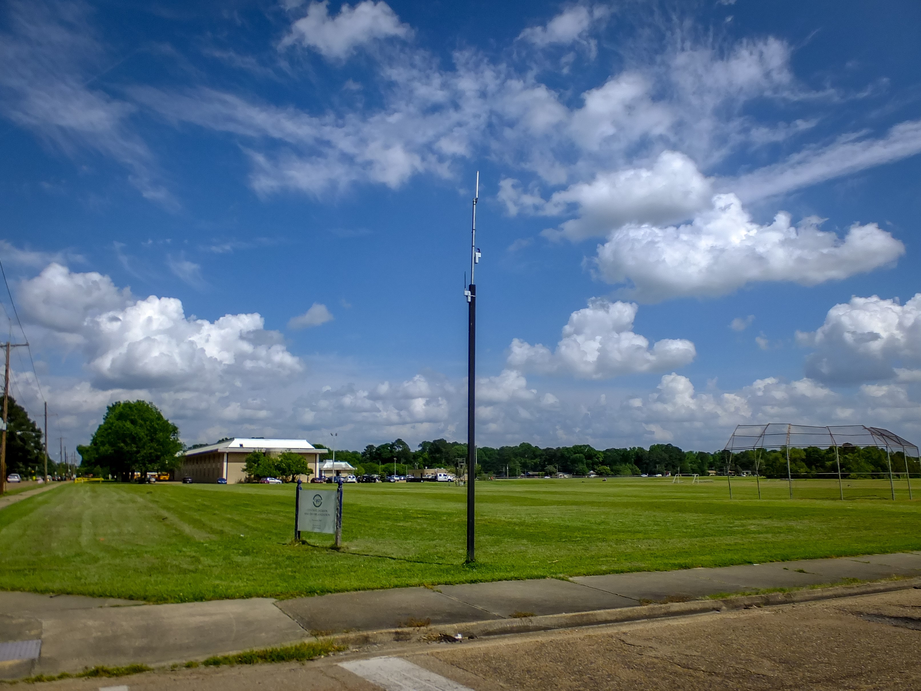 Locations Hub - Callaway High School