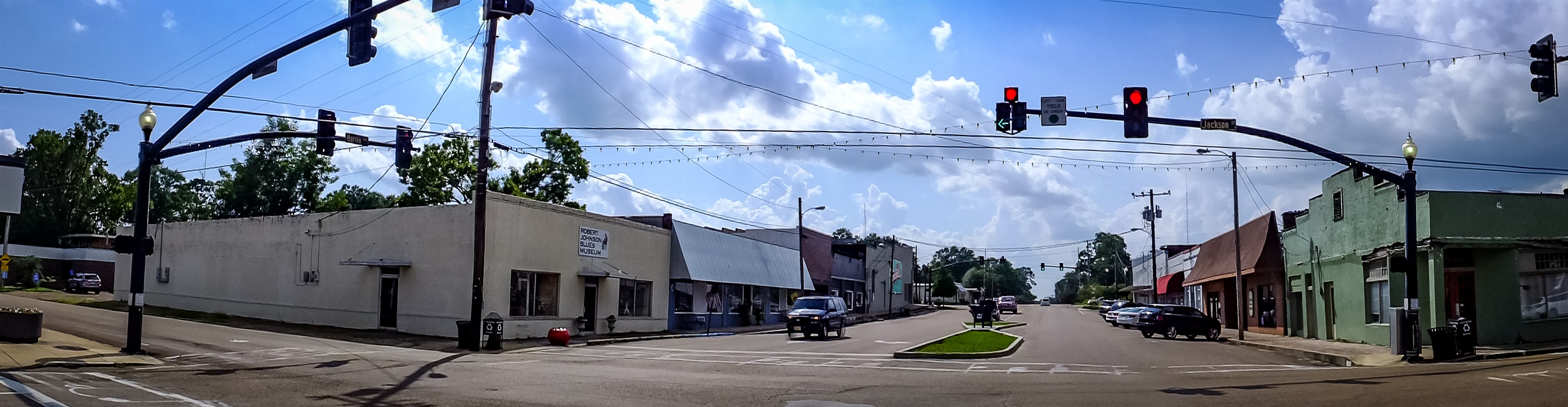Locations Hub - Robert Johnson Heritage and Blues Museum