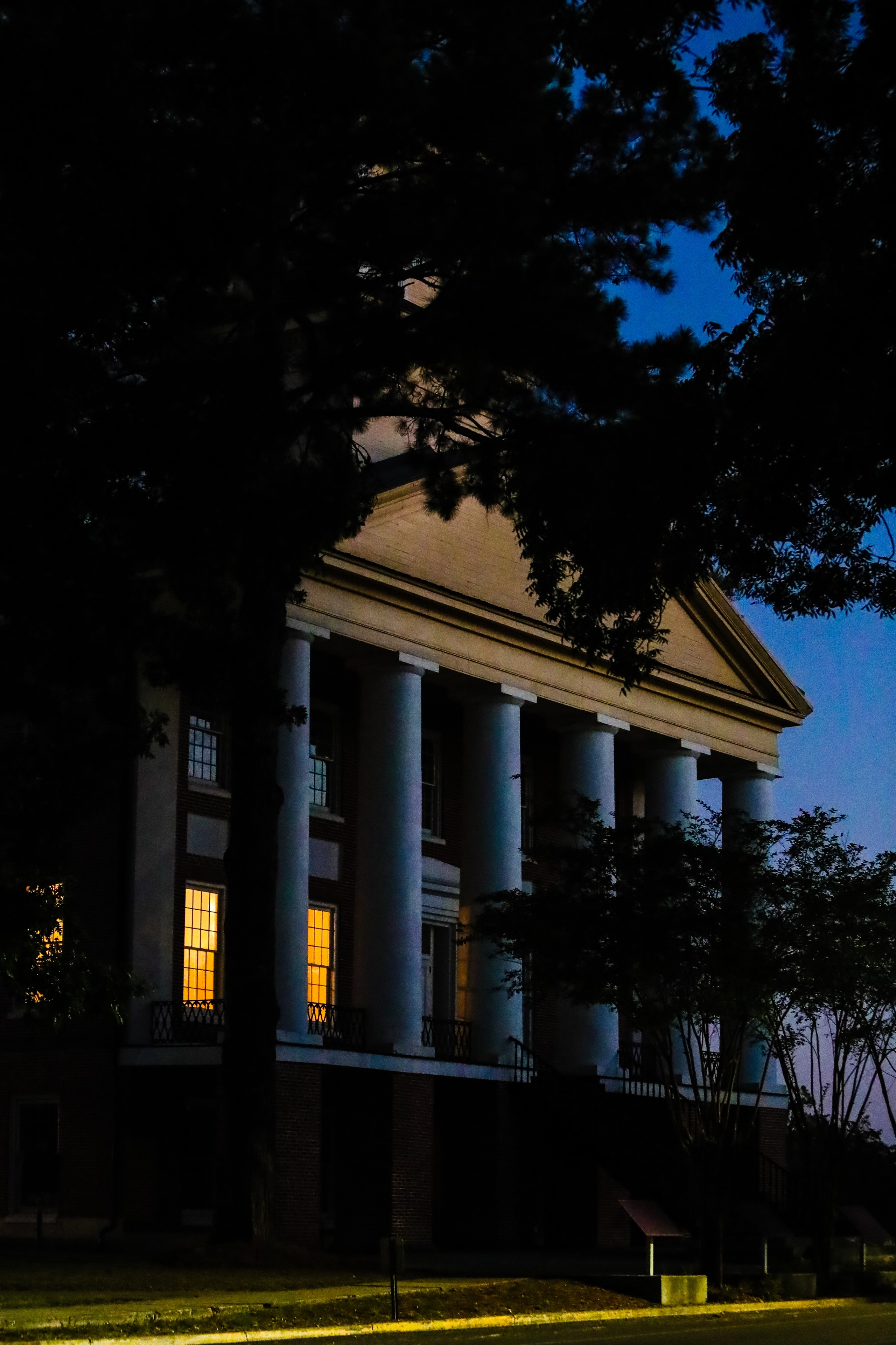 Locations Hub - Alcorn State University Campus