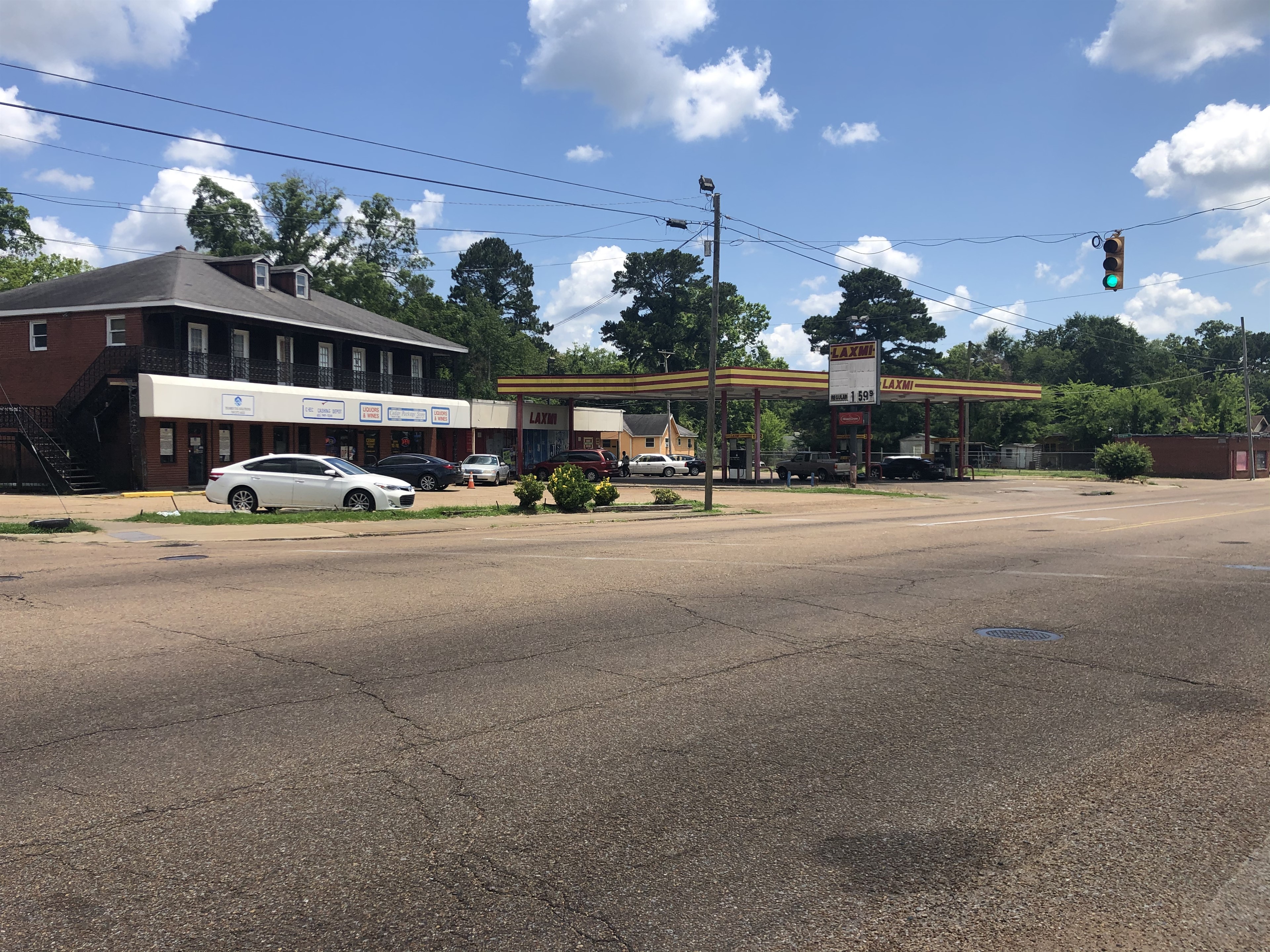 Locations Hub - Washington Addition - Commercial Area