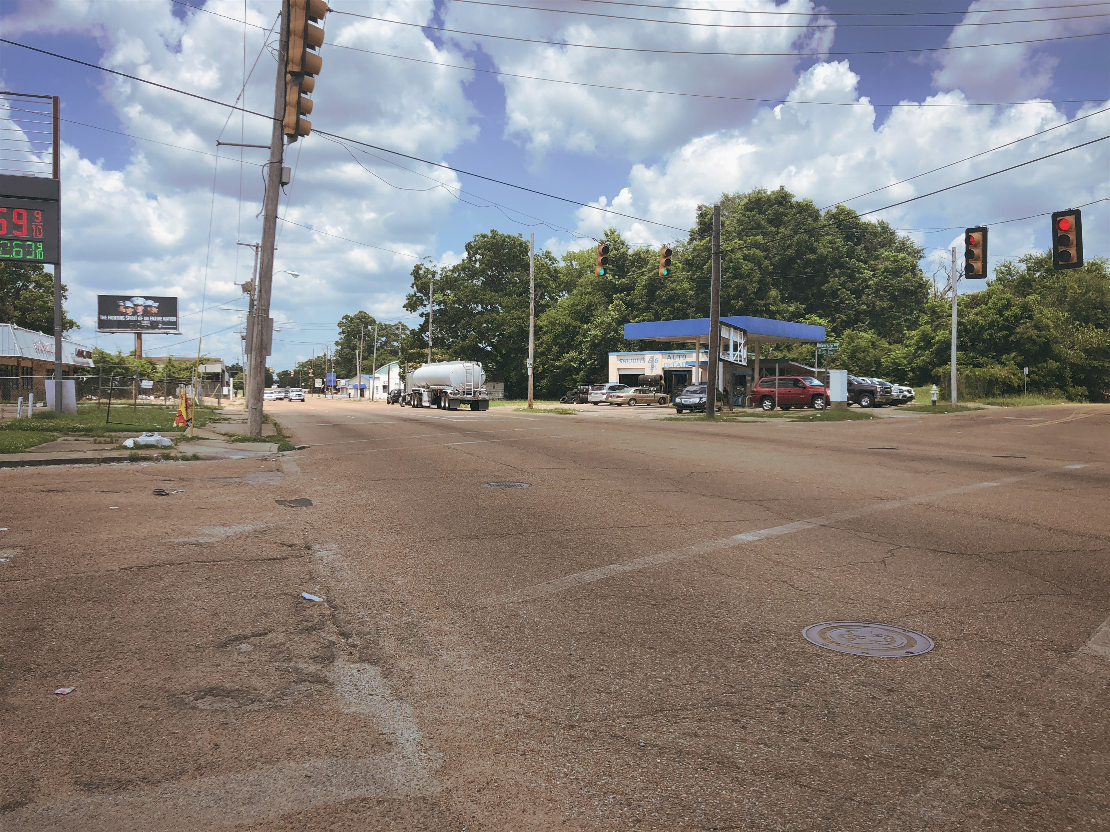 Locations Hub - Washington Addition - Commercial Area