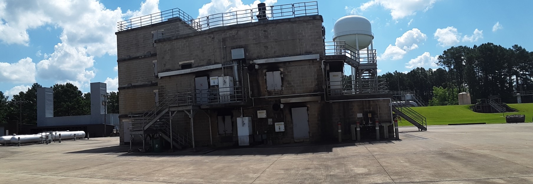 Locations Hub - Mississippi Fire Academy