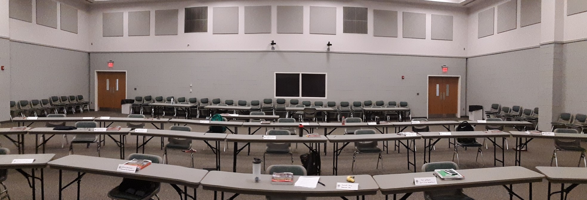 Locations Hub - Mississippi Fire Academy