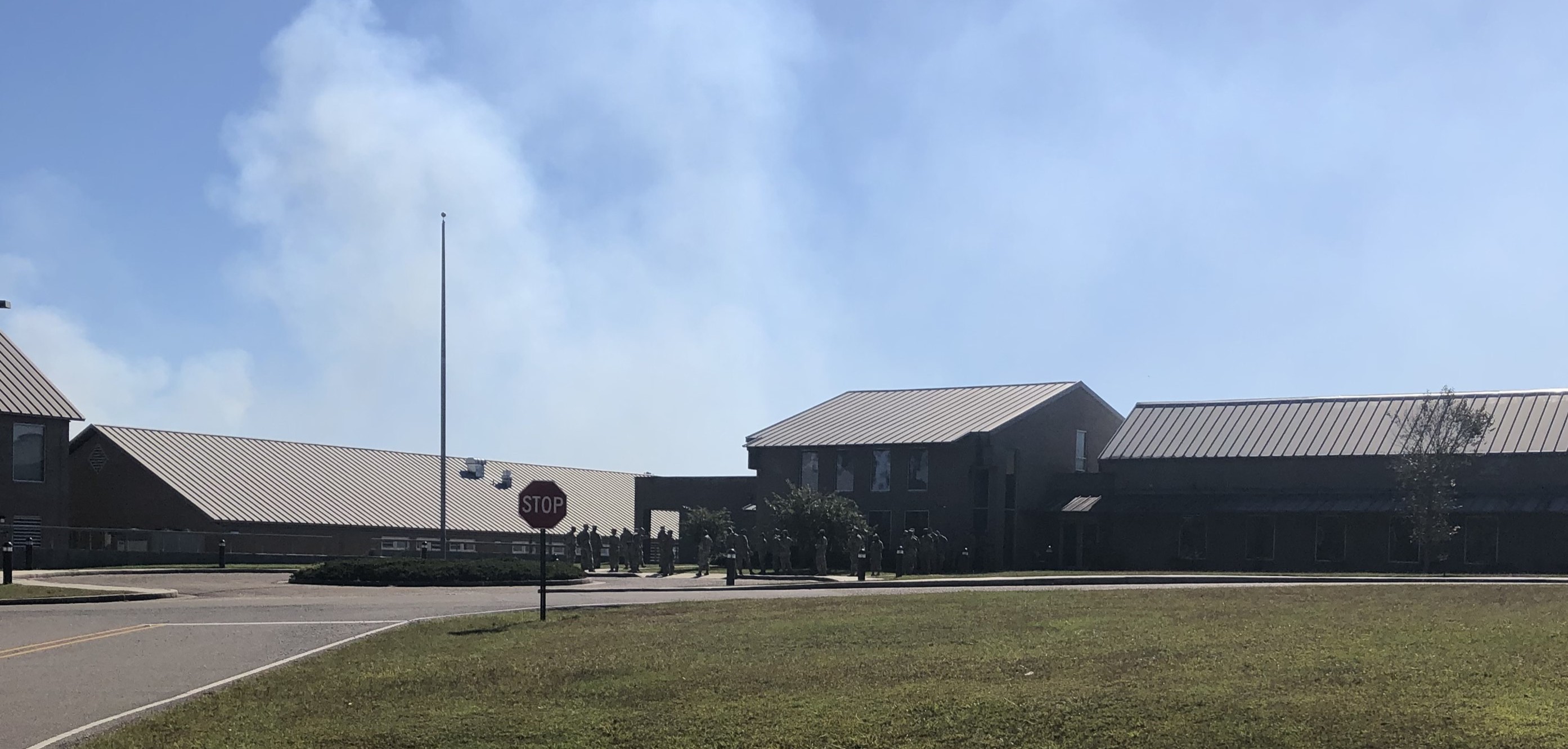 Locations Hub - Camp Shelby