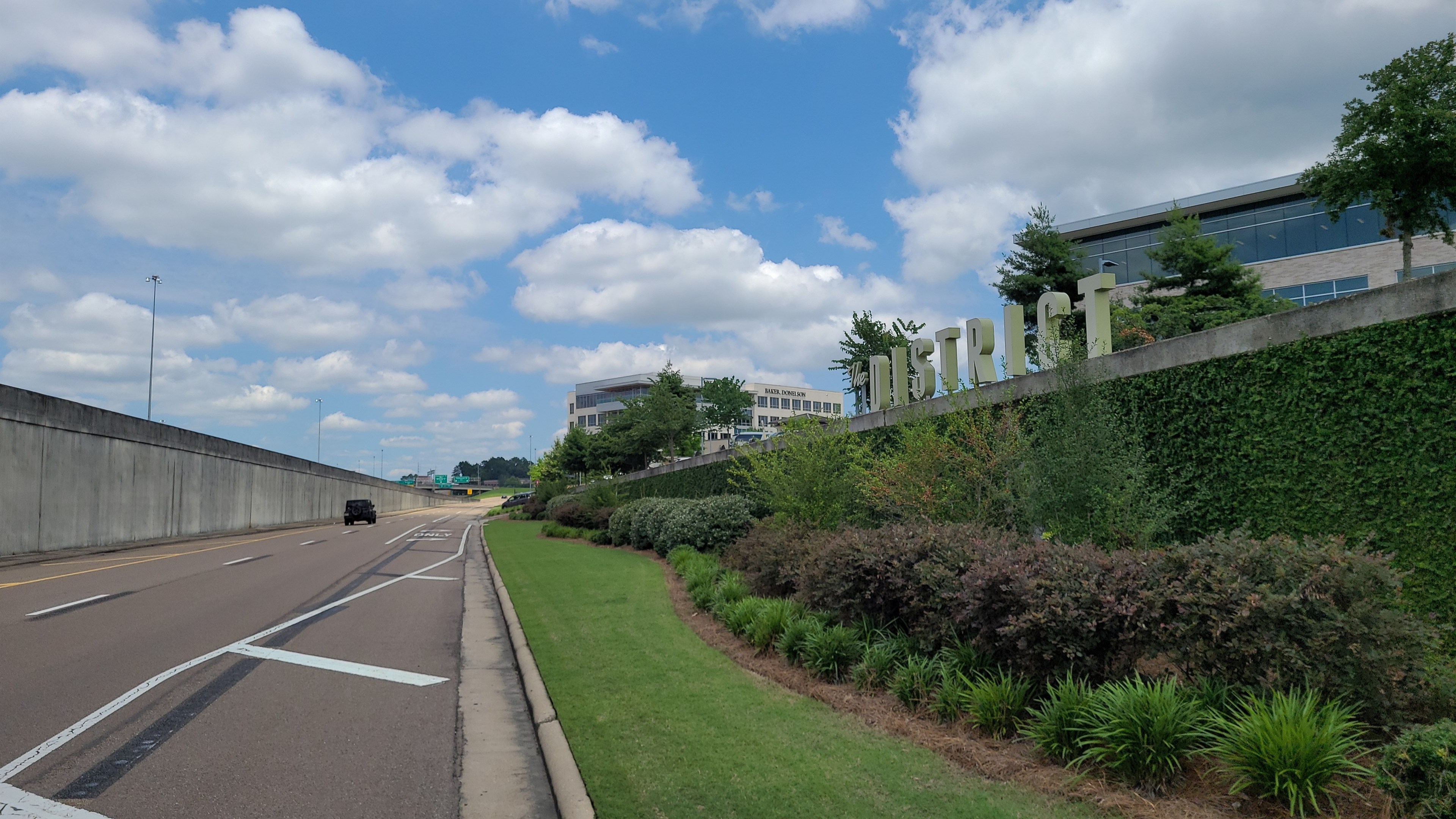 Locations Hub - District at Eastover