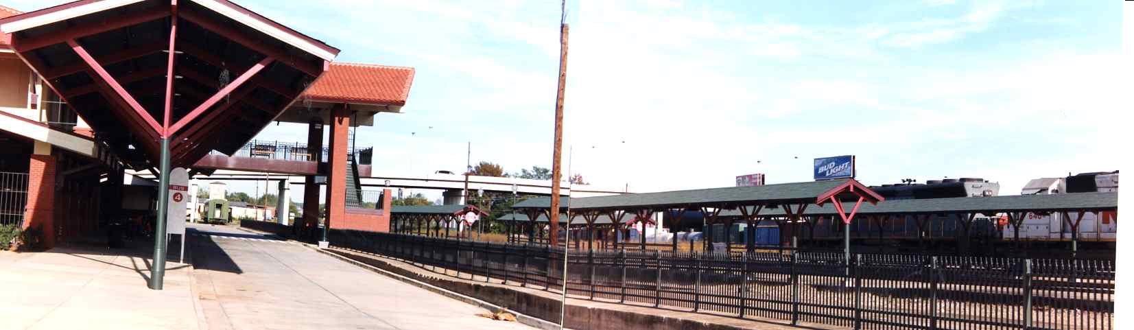 Locations Hub - Union Station