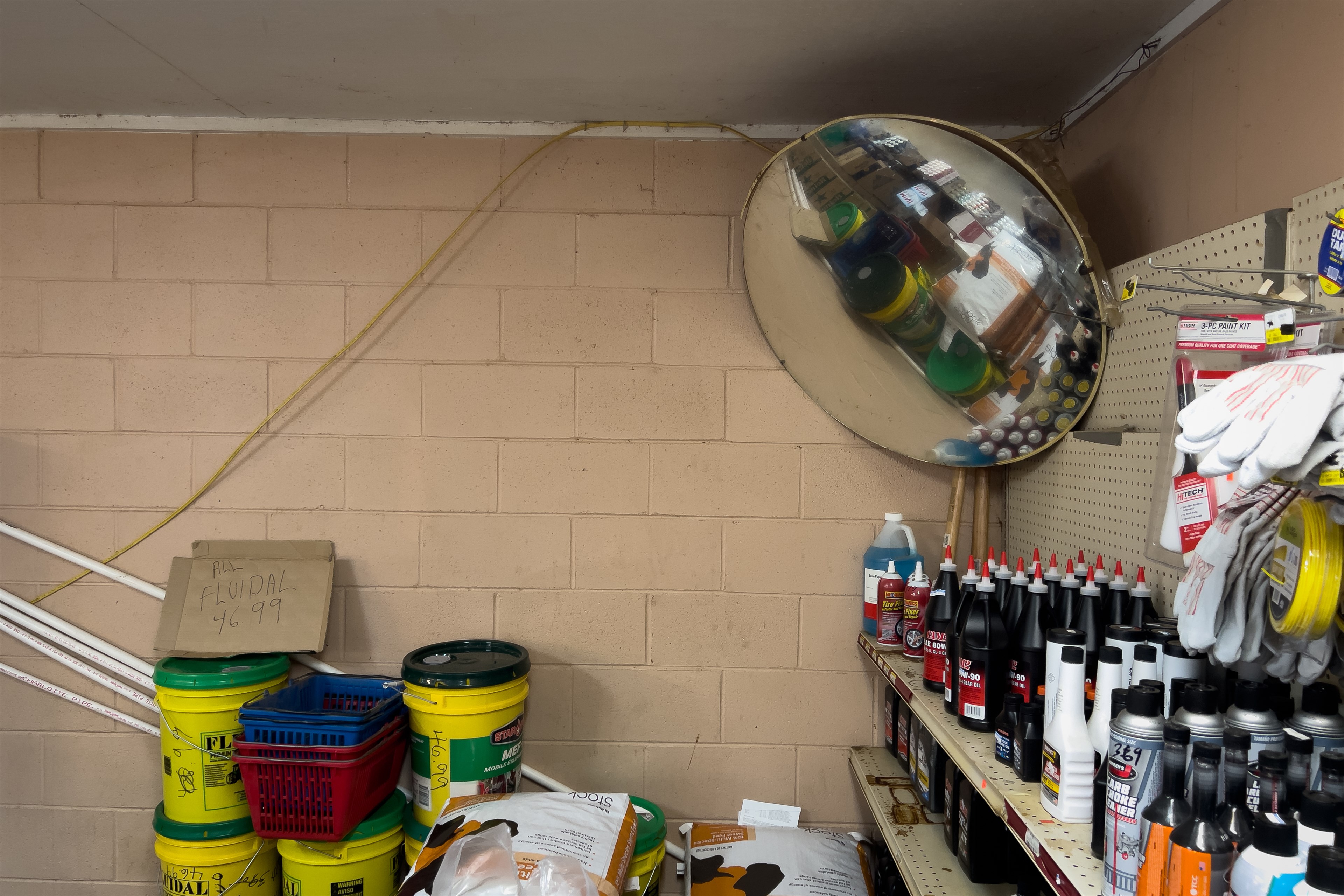 Locations Hub - Hwy 17 One Stop Gas Station