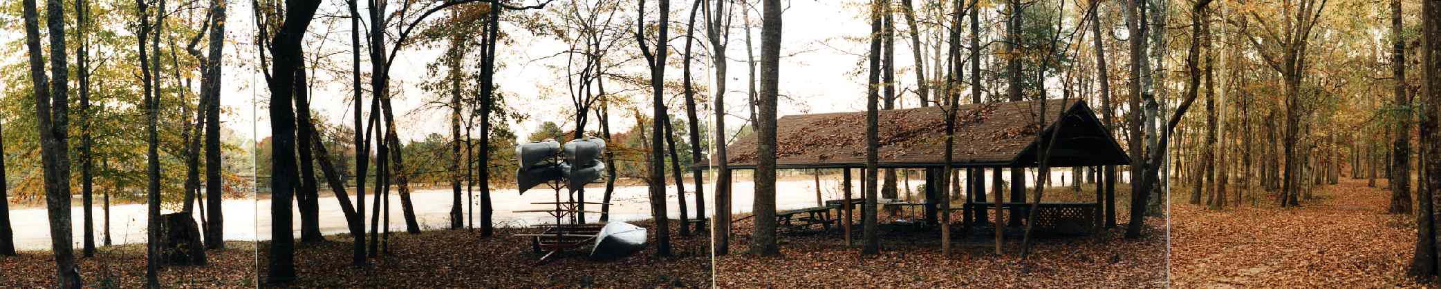 Locations Hub - Camp Ridge Point