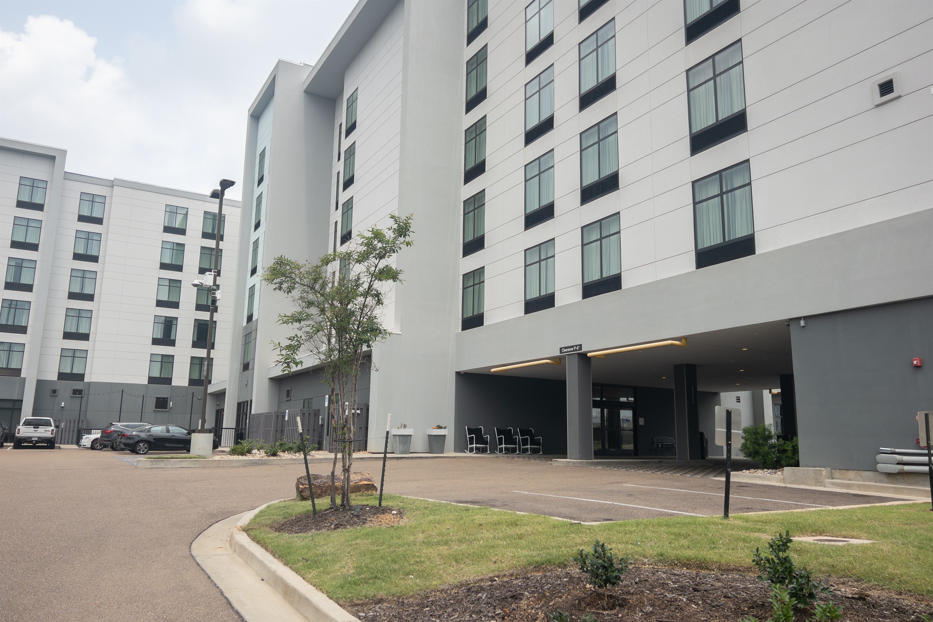 Locations Hub - Homewood Suites Hotel - Fondren